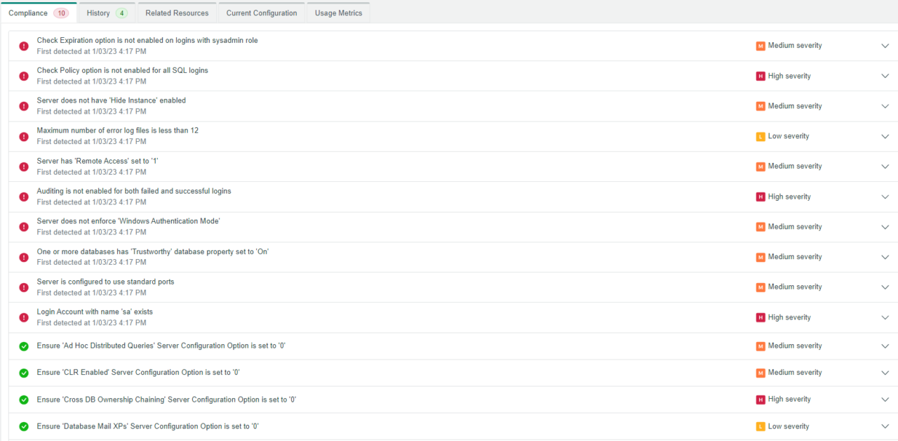 Ensuring FedRAMP Compliance for Amazon RDS with OpsCompass